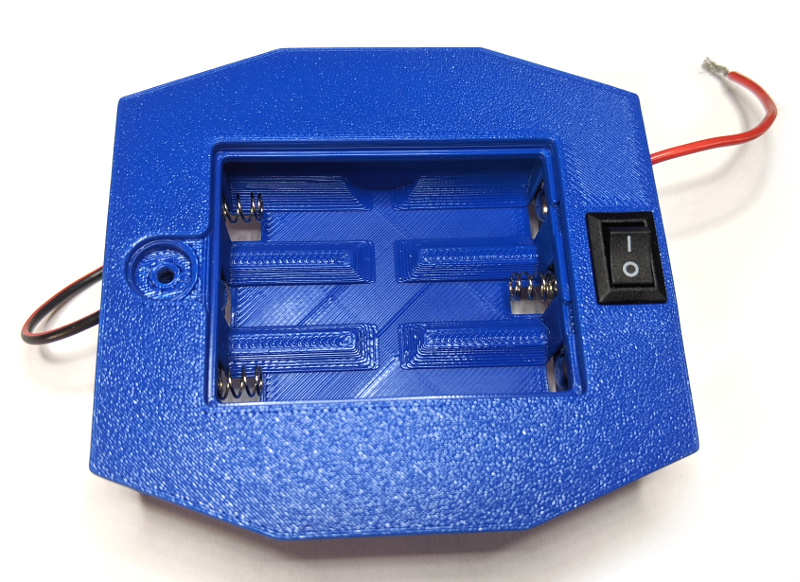 BlueCArd – part 9 – the ultimate Print and Assembly manual – Thinker Talk