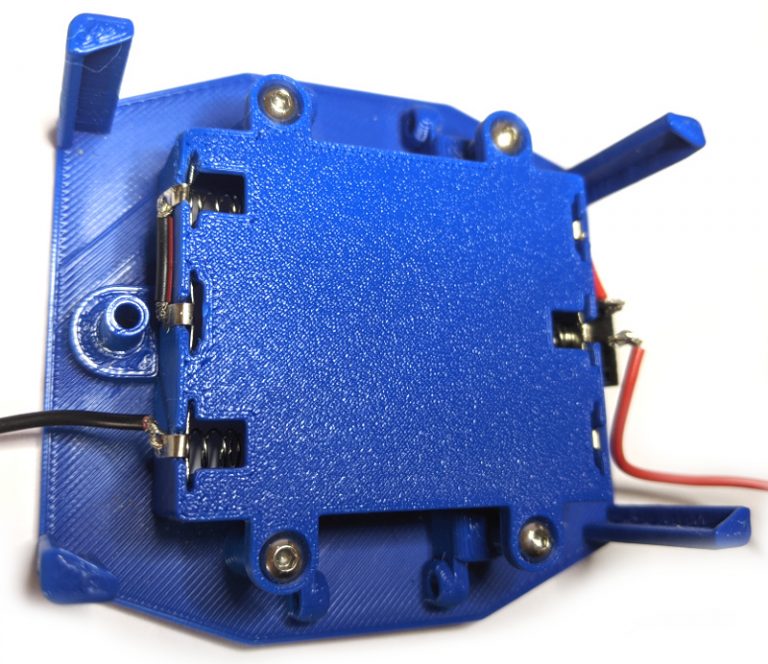 BlueCArd – part 9 – the ultimate Print and Assembly manual – Thinker Talk