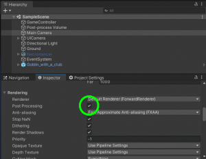 Create glowing eyes in Unity 3D – Thinker Talk