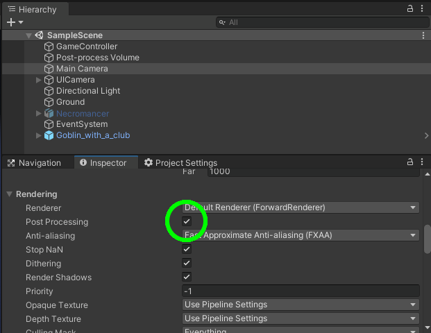 Create glowing eyes in Unity 3D – Thinker Talk