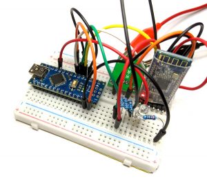 BlueCArd – part 5 – Arduino Nano Bluetooth module how to (AT-09 or HM ...