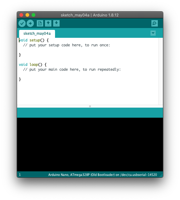 Bluecard Part 3 Arduino Nano First Steps Thinker Talk