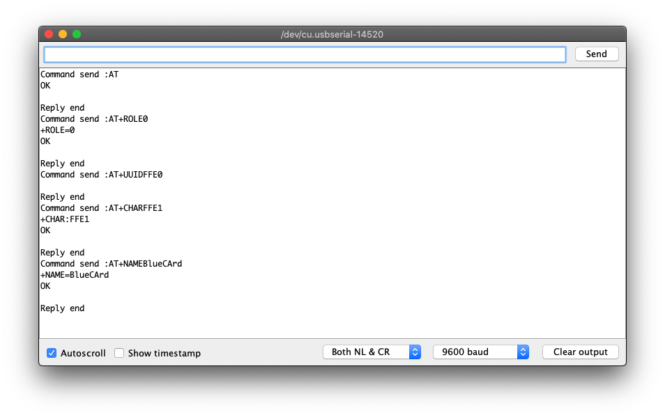BlueCArd – part 5 – Arduino Nano Bluetooth module how to (AT-09 or HM-10) – Thinker Talk