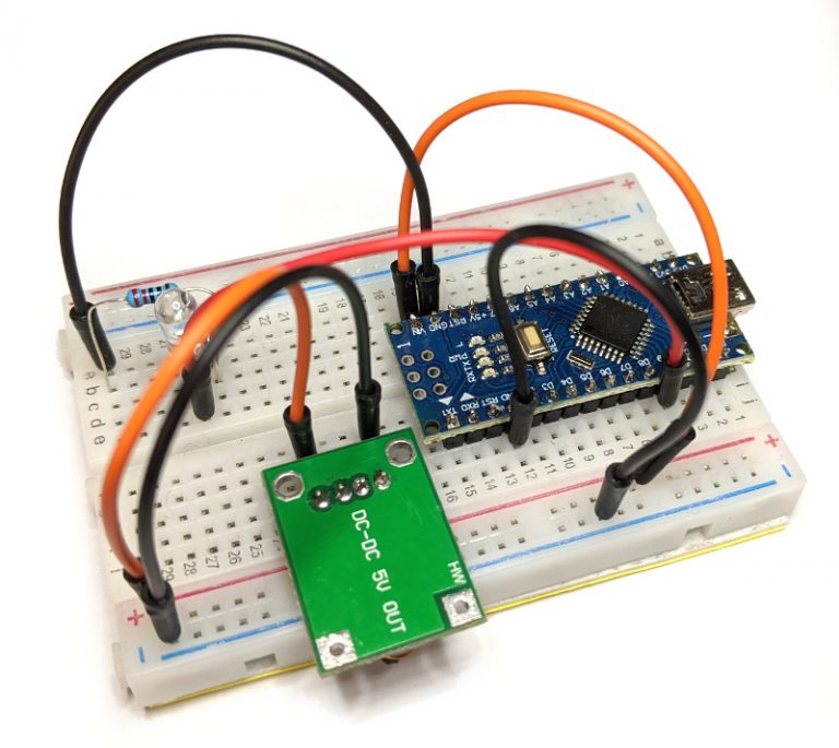 Bluecard Part 5 Arduino Nano Bluetooth Module How To At 09 Or Hm 10 Thinker Talk