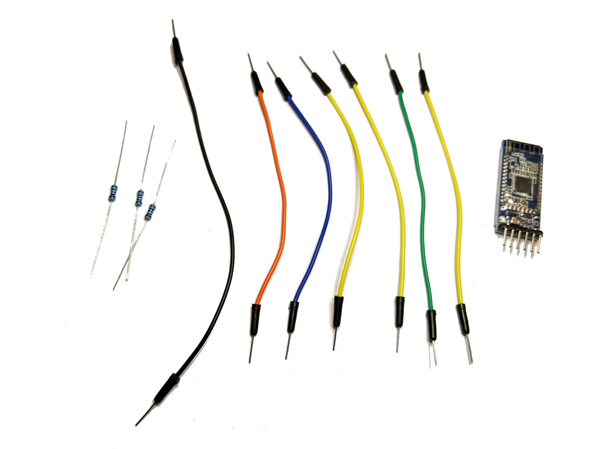 BlueCArd – part 5 – Arduino Nano Bluetooth module how to (AT-09 or HM ...