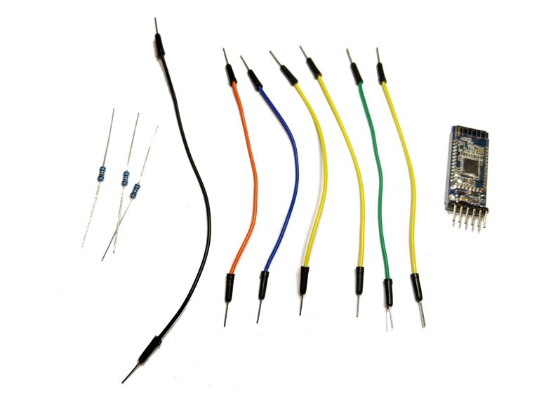 BlueCArd – part 5 – Arduino Nano Bluetooth module how to (AT-09 or HM ...