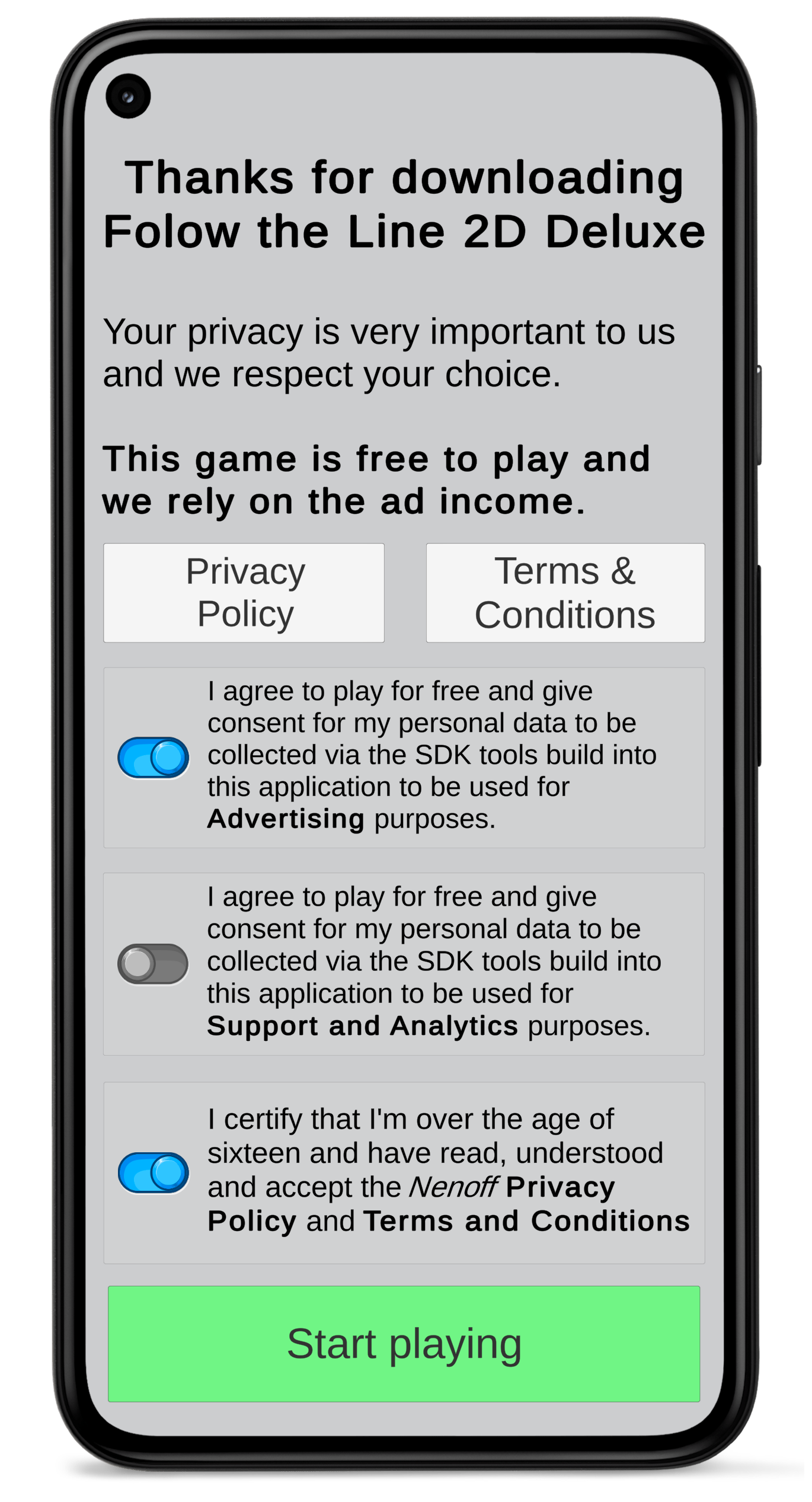 Easy to use Data Privacy plugin for Unity 3D – Thinker Talk